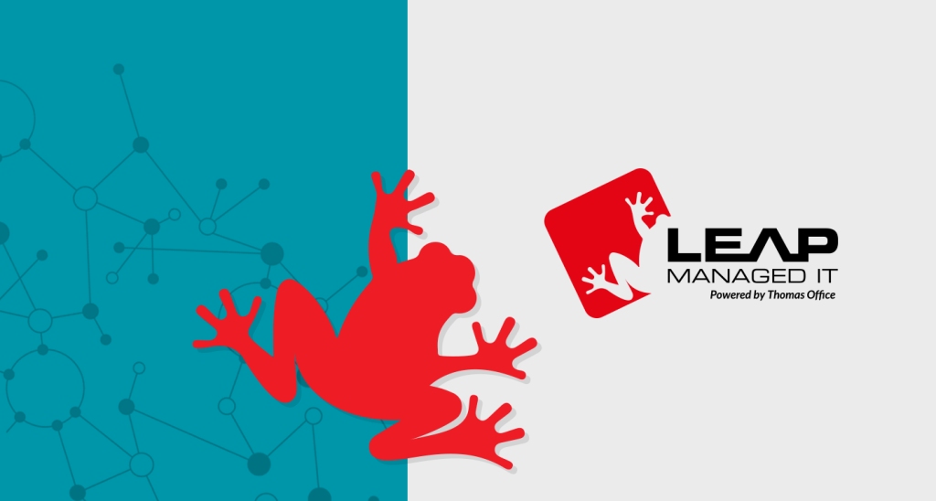Why you should take the LEAP and outsource your IT - LEAP Managed IT ...