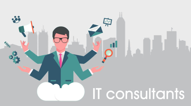 IT Consultant and LEAP Managed IT, IT Support and Solutions