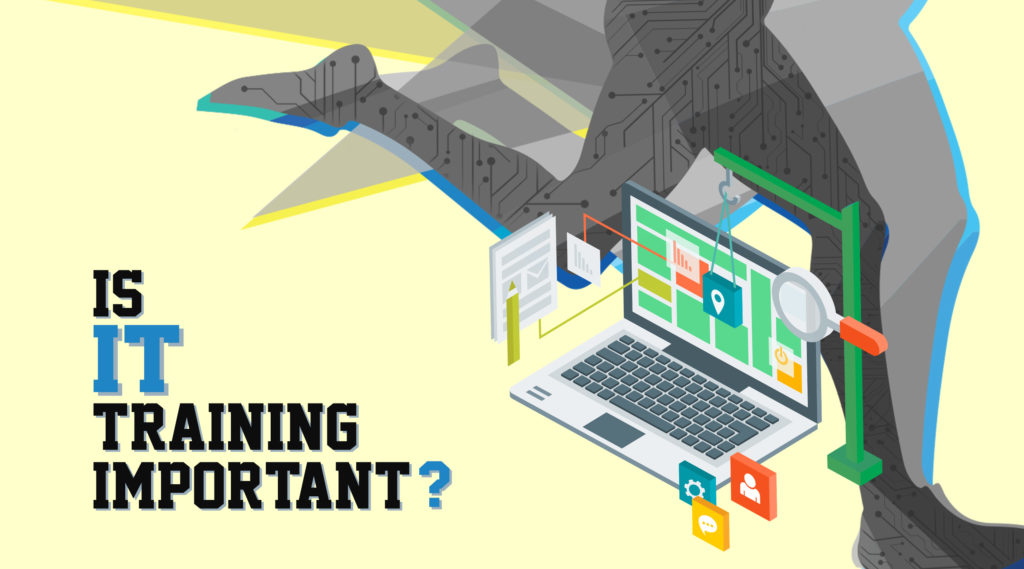 Is IT Staff Training Important? - LEAP Managed IT Services Indianapolis