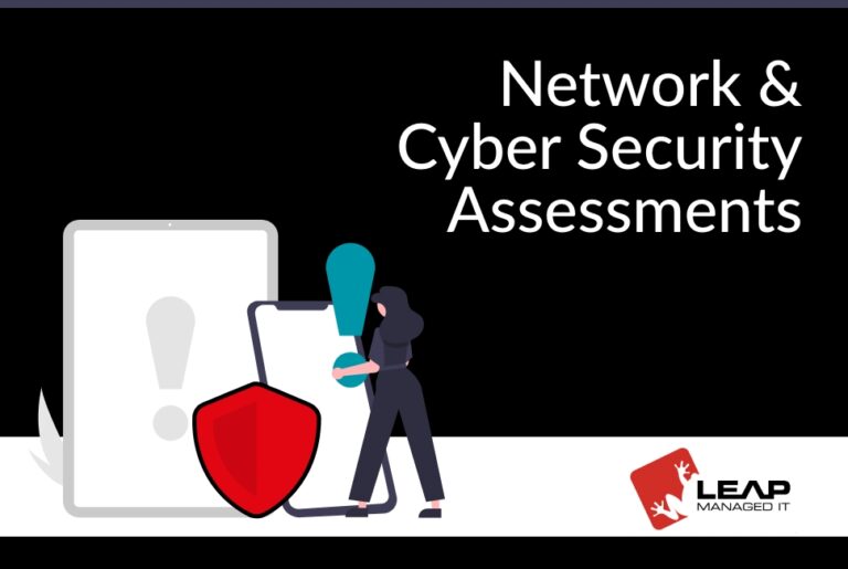 Network and Cyber Security Assessment Complete Guide - LeapManagedIT