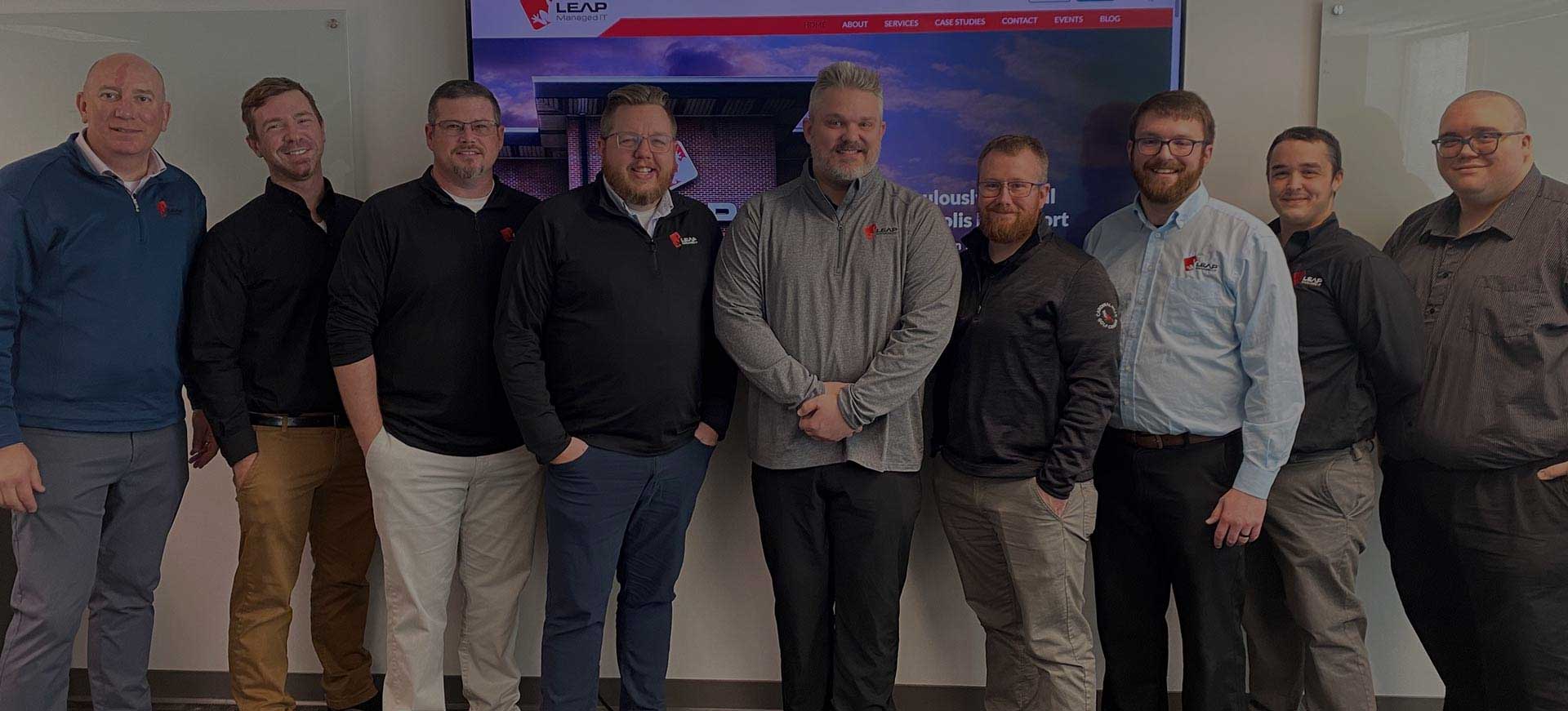 Fort Wayne IT Support - IT Support Indianapolis | LEAP Managed IT ...