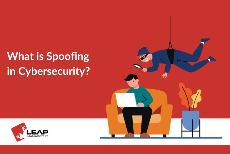 What is Spoofing in Cybersecurity? - Indianapolis IT Support | LEAP ...